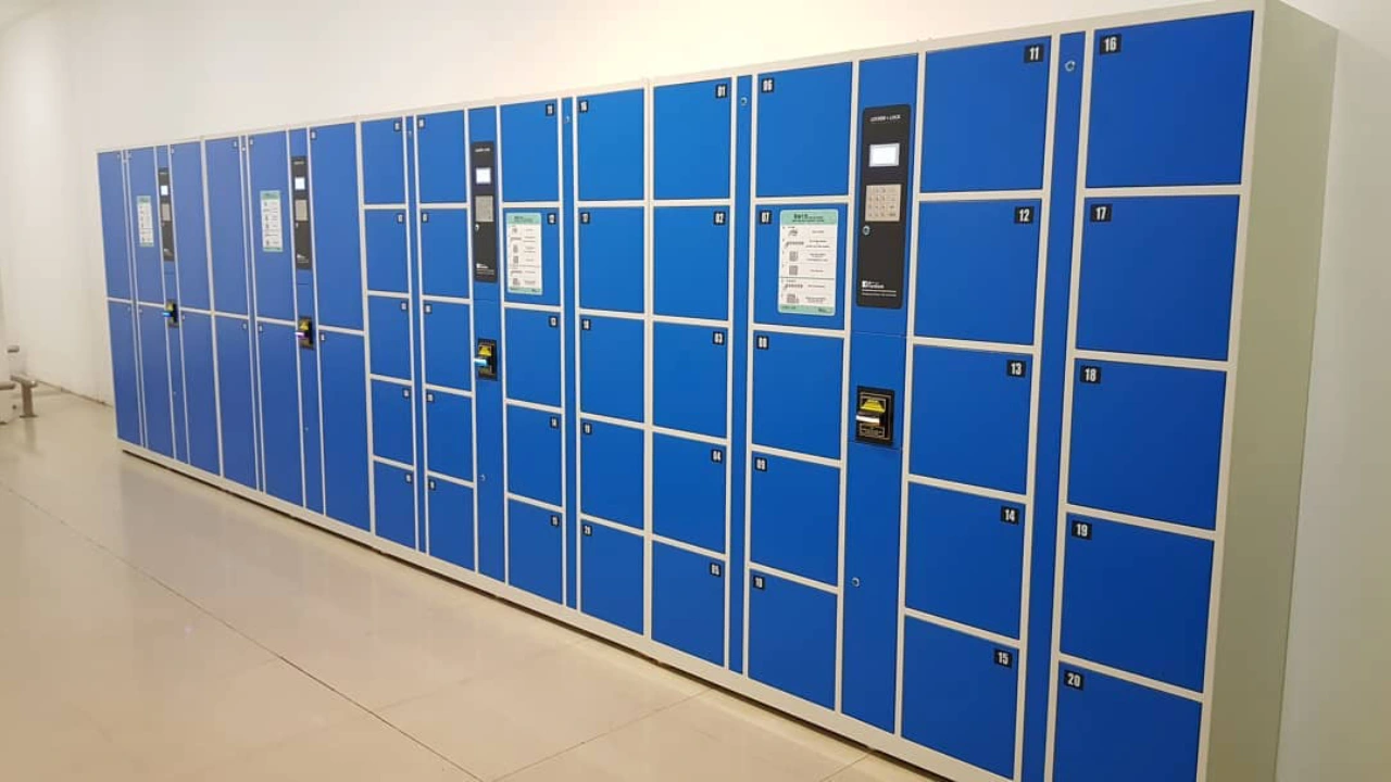 Miami Airport Lockers & Luggage Storage (2025 Guide)