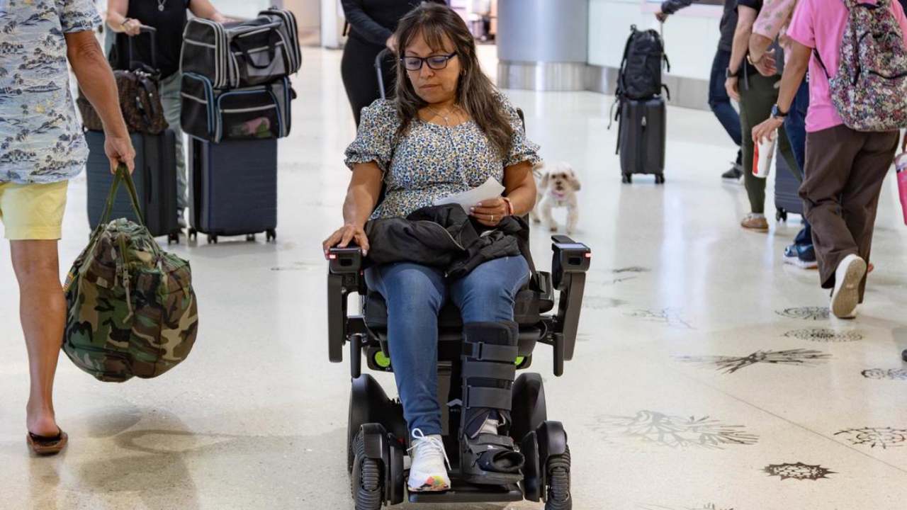 Miami International Airport (MIA) Map | MIA Terminal/Concourse Map